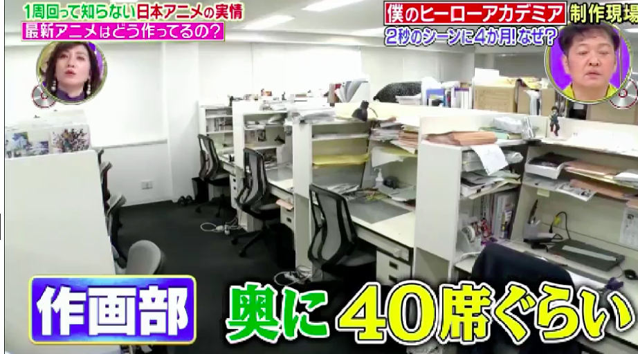 BNHA making by studio bones - Forums - MyAnimeList.net