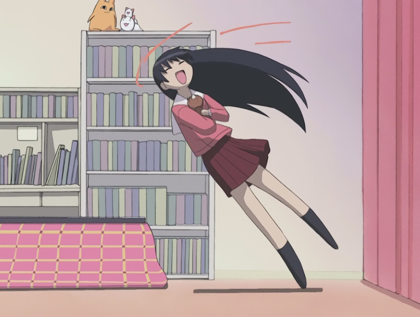 Azumanga Daioh Episode 24 Discussion (40 - ) - Forums - MyAnimeList.net