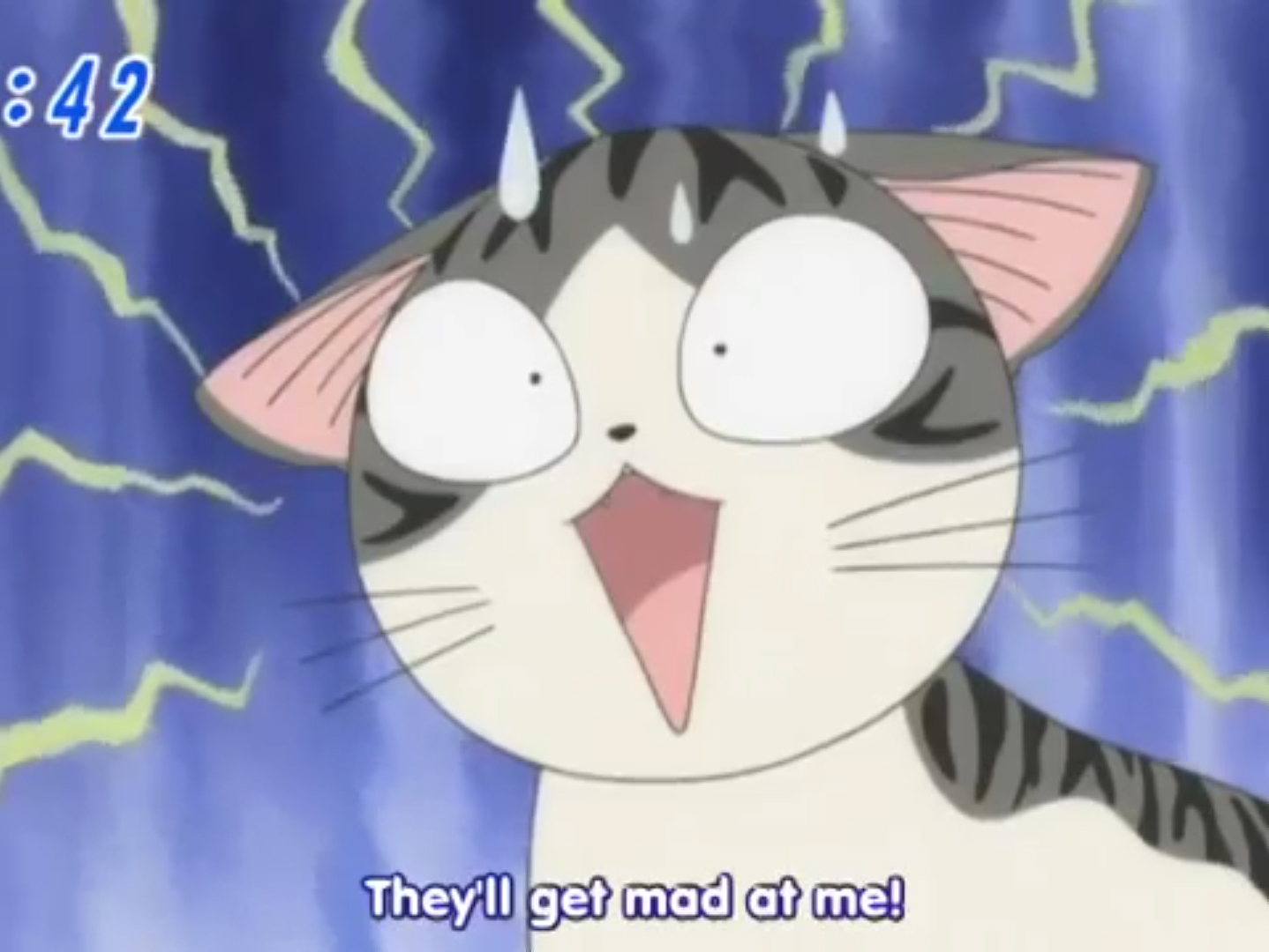 Cats (950 - ) - Forums - MyAnimeList.net