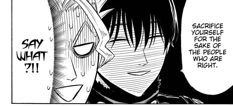 Black Clover Chapter 274 Discussion - Forums - MyAnimeList.net