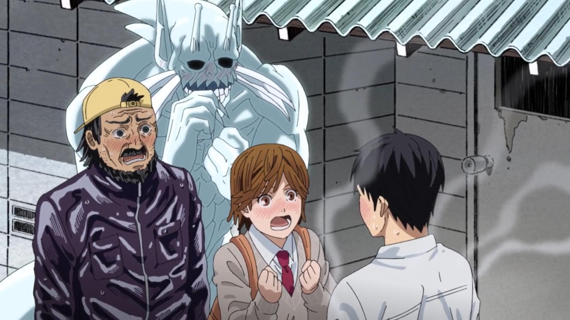 Fujimoto Tatsuki 17-26 Episode 3 Discussion - Forums - MyAnimeList.net