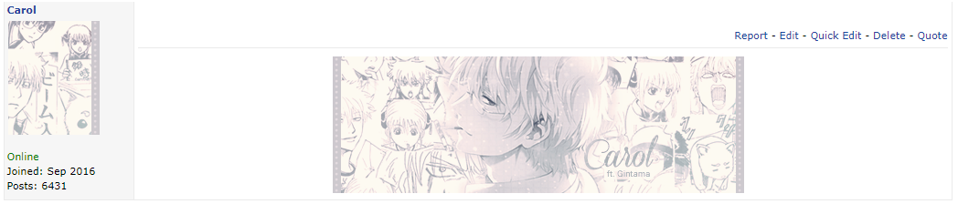 Forum Sets ~ - Forums - MyAnimeList.net