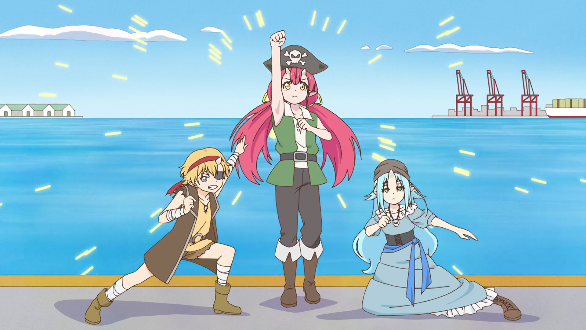 Onipan! Episode 34 Discussion - Forums - MyAnimeList.net