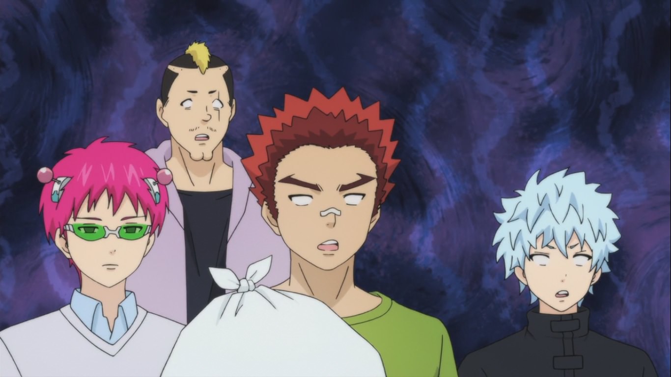 Saiki Kusuo no Ψ-nan 2 Episode 4 Discussion - Forums - MyAnimeList.net