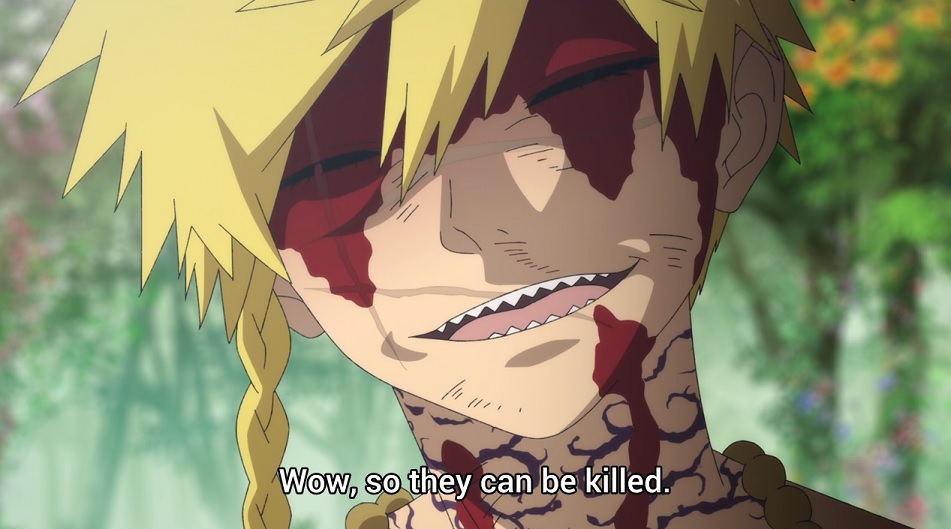 Jigokuraku Episode 11 Discussion - Forums - MyAnimeList.net