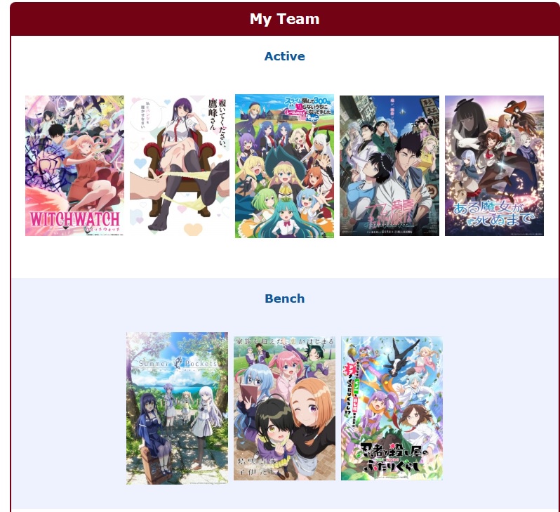 Spring 2025 Registration Ends in 2 Days! - Forums - MyAnimeList.net