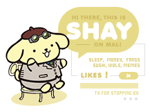 Sereshay's Profile - MyAnimeList.net