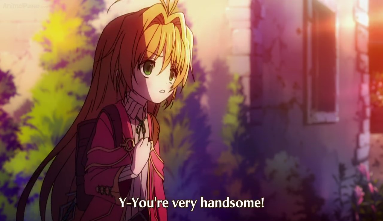 ^Say something about the cute girl above you V.22:- Arabic Is Beautiful ...