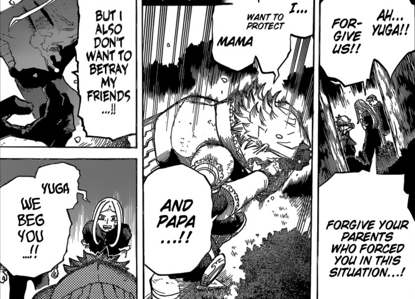 Boku no Hero Academia Chapter 336 Discussion - Forums - MyAnimeList.net