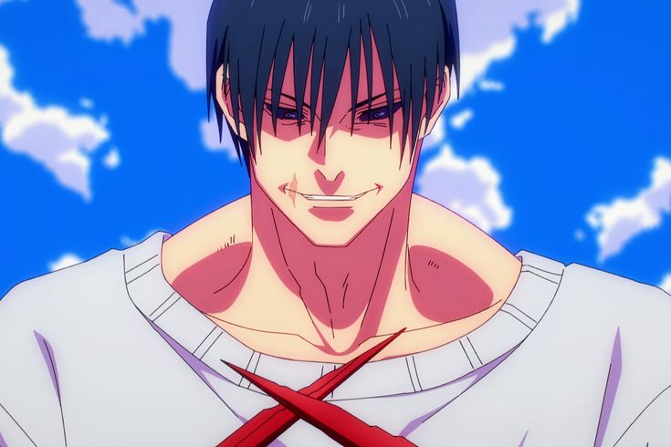 TOJI!!! - Forums - MyAnimeList.net