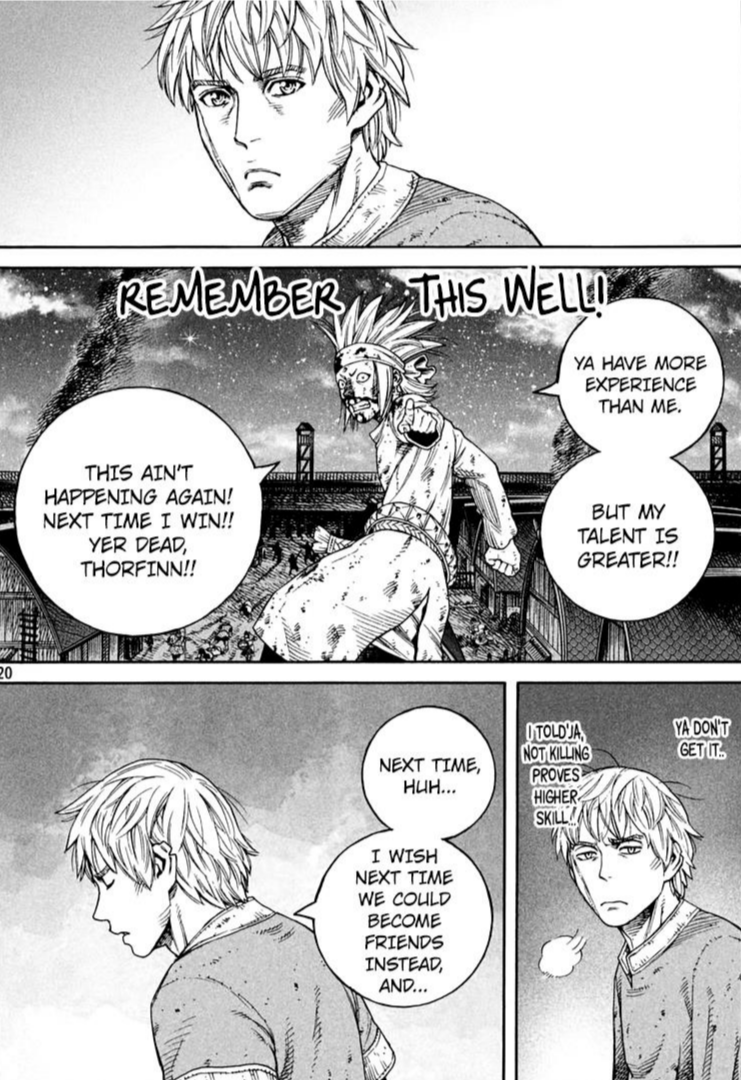 A complaint about the manga - Forums - MyAnimeList.net