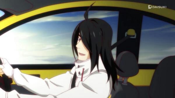 Koyomi Araragi : Hair Analysis - Forums - MyAnimeList.net