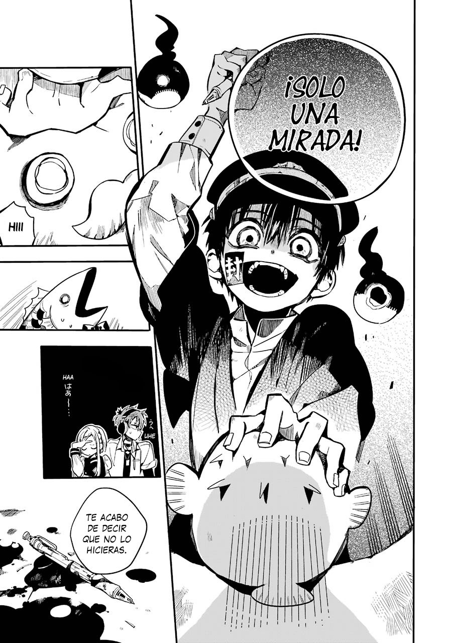 Jibaku Shounen Hanako-kun Chapter 17 Discussion - Forums - MyAnimeList.net