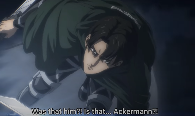 Fat Levi fixed - Forums - MyAnimeList.net