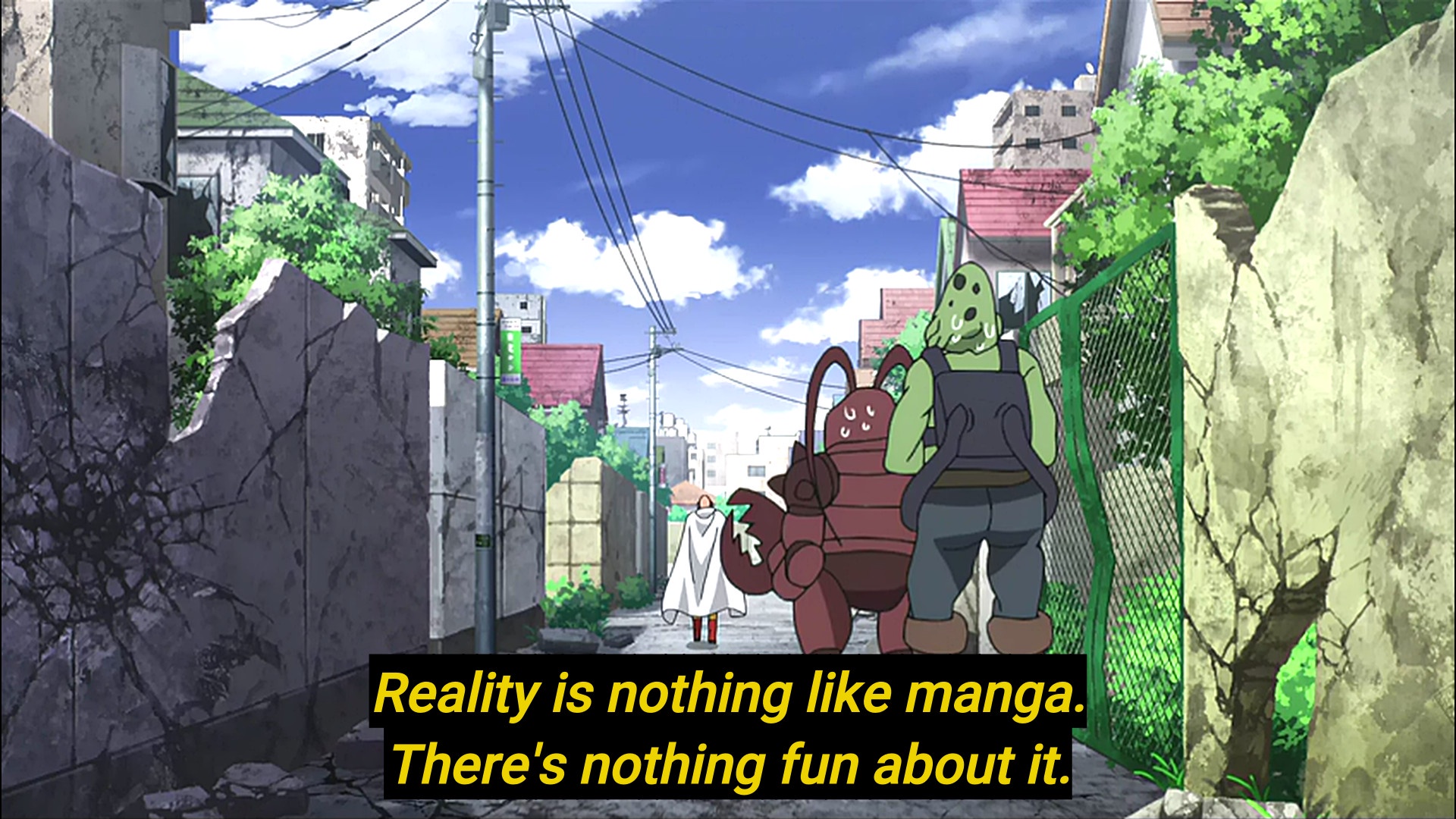 Ever Feel Disconnected ? - Forums - MyAnimeList.net