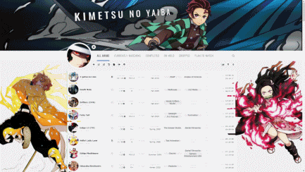 🔎[ALL MODERN LIST LAYOUTS + HOW TO INSTALL] - Forums - MyAnimeList.net