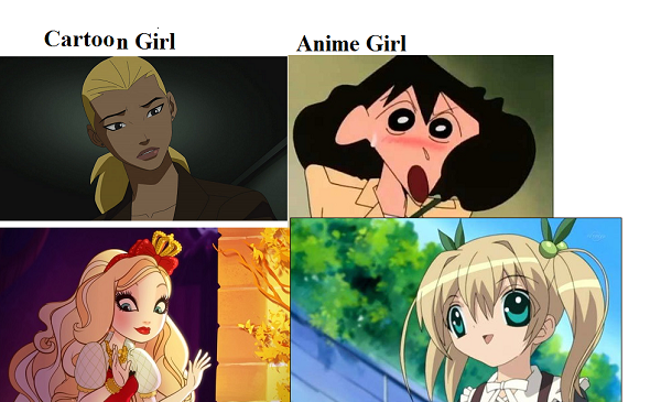 Why does most anime look similar to the same four or five styles vs ...