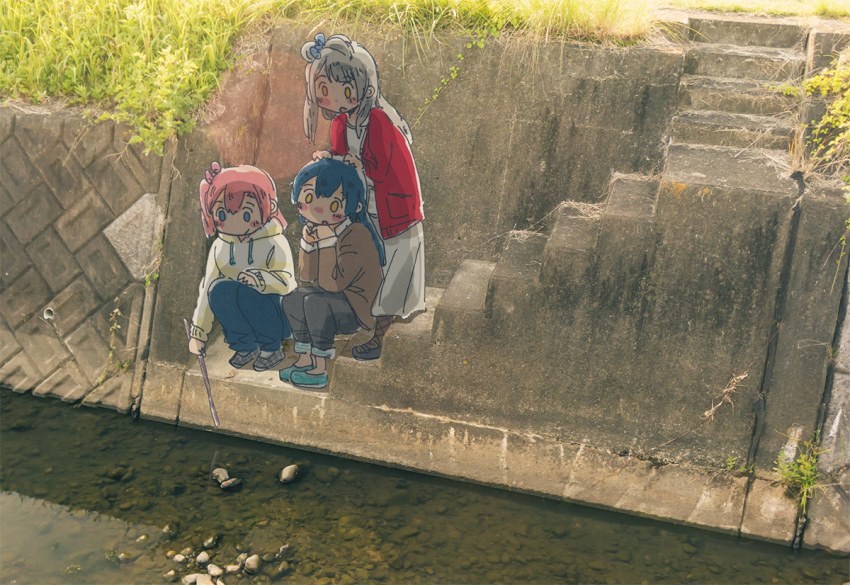 Post fan art from one of the above user's favorite anime! (500 ...