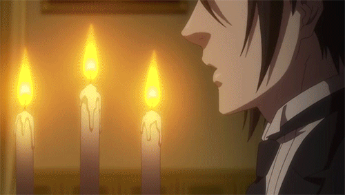 Candles & Holders Home Décor Candles Anime Candle etna.com.pe