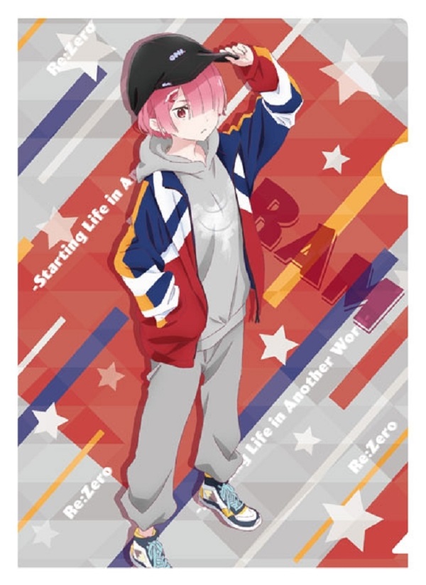 Upcoming Re:Zero Merch - The girls in modern fashion! - Forums ...