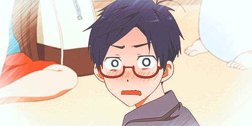 React the GIF above with another anime GIF! v3 (4950 - ) - Forums ...