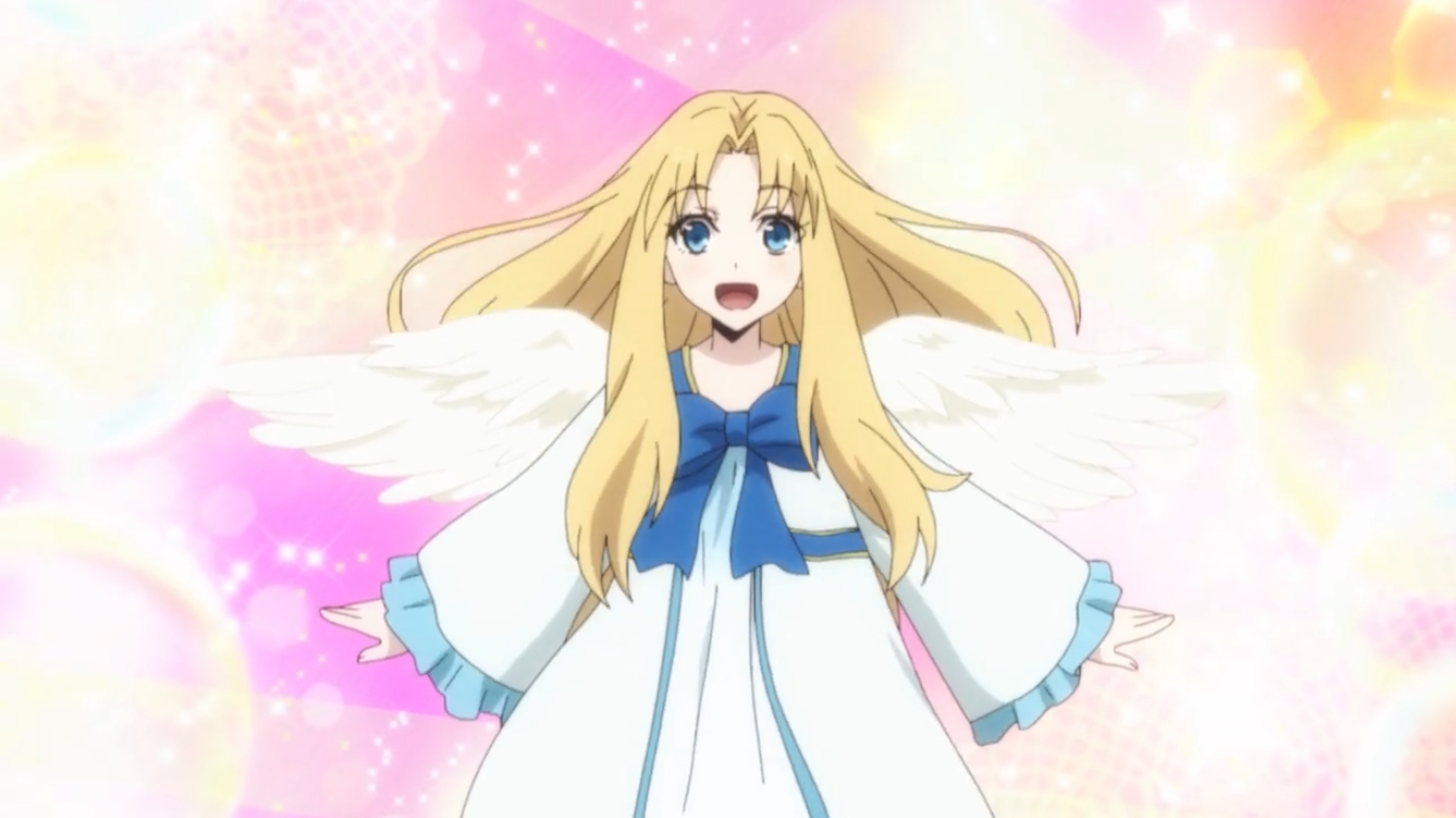 ^Say something about the cute girl above you V.31:- Twilight Hime ...