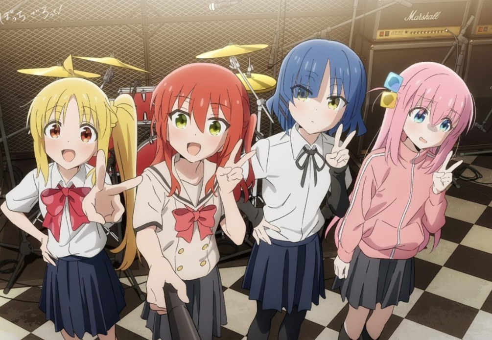 Bocchi the Rock! - Club - MyAnimeList.net