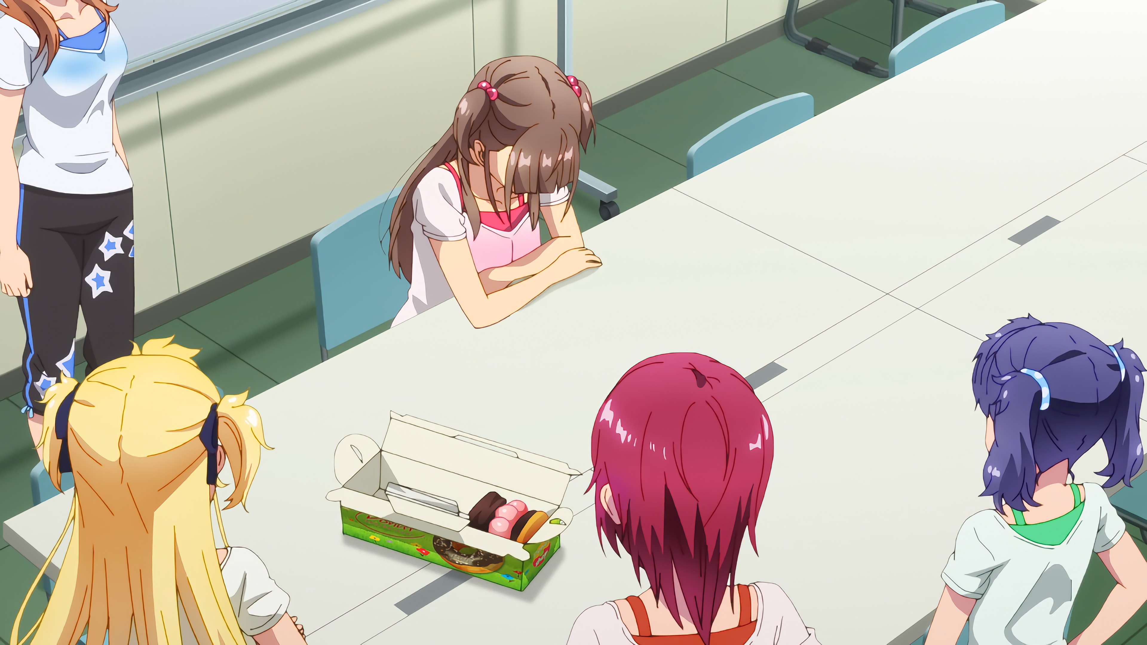 Shine Post Episode 11 Discussion - Forums - MyAnimeList.net