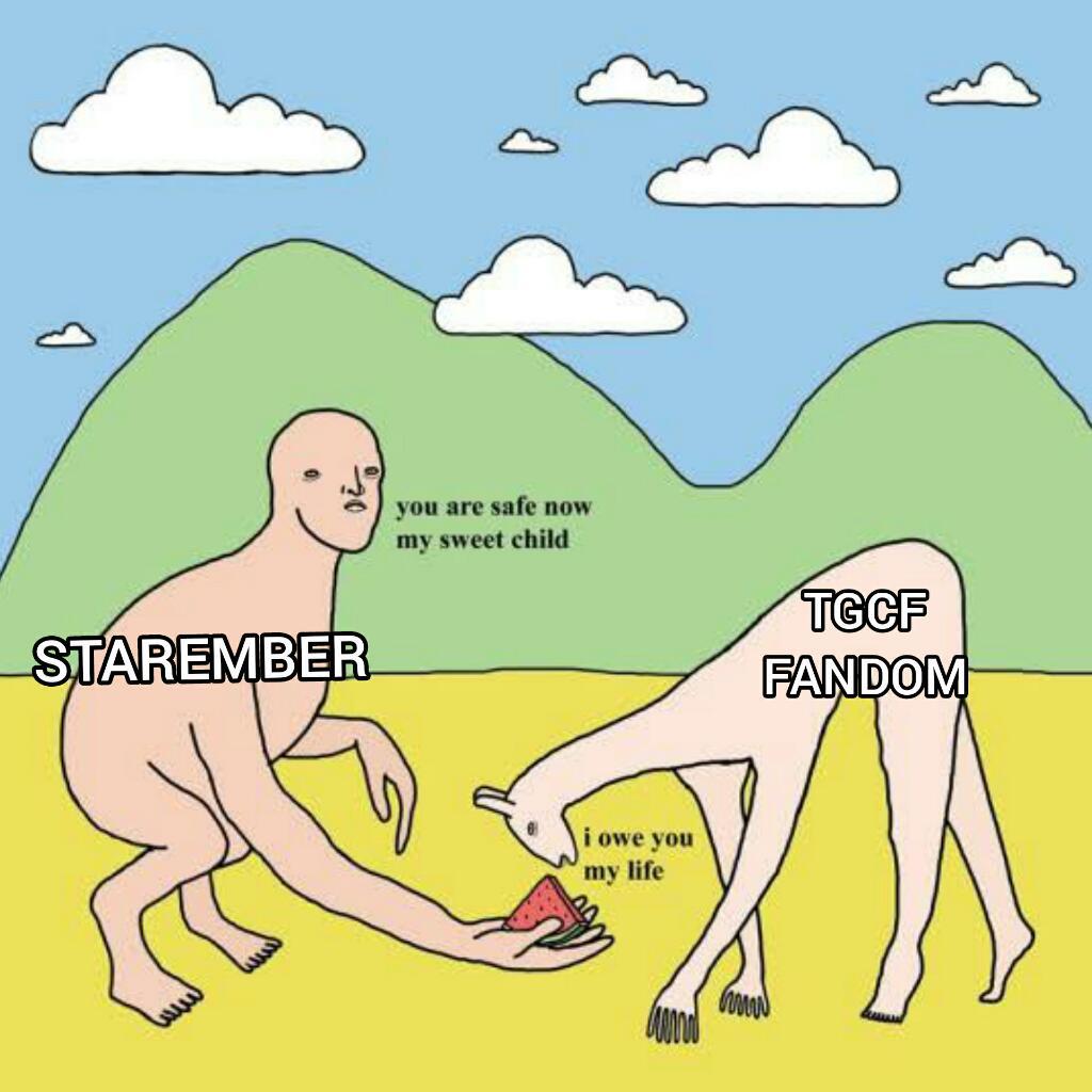 TGCF Official Arts for Milestones, Holidays, Birthdays... - Forums ...