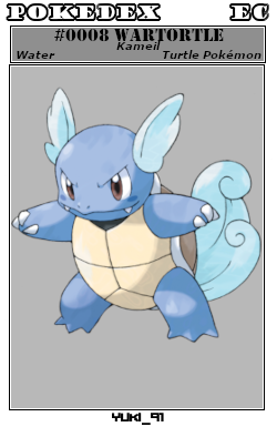 [CLOSED] Pokedex (Week#011) - Forums - MyAnimeList.net