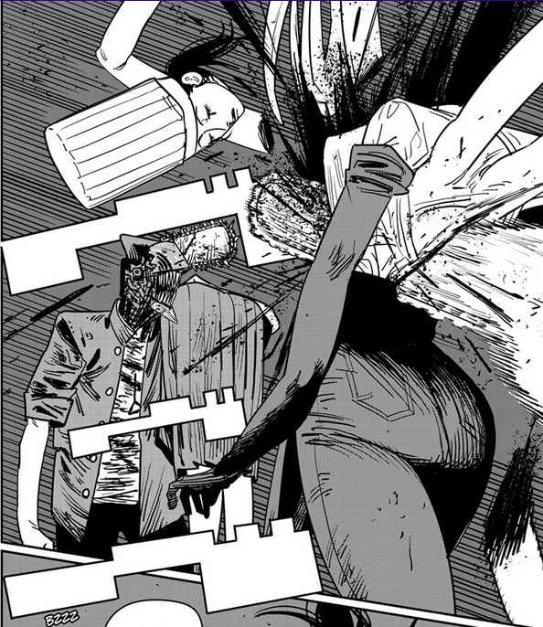 Chainsaw Man Chapter 128 Discussion Forums