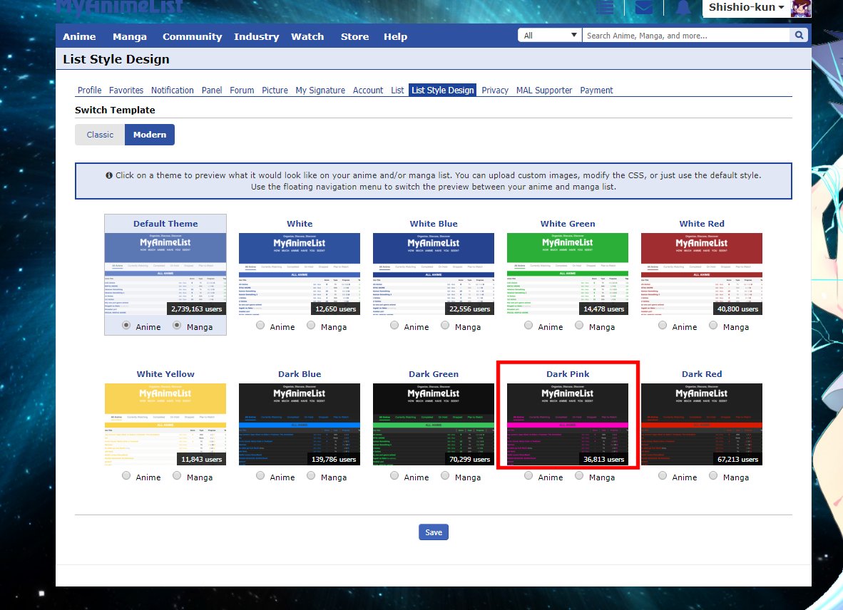 [CSS] [VIDEO GUIDE] ⭐️ How to use Inspect Element to customize ANY list ...