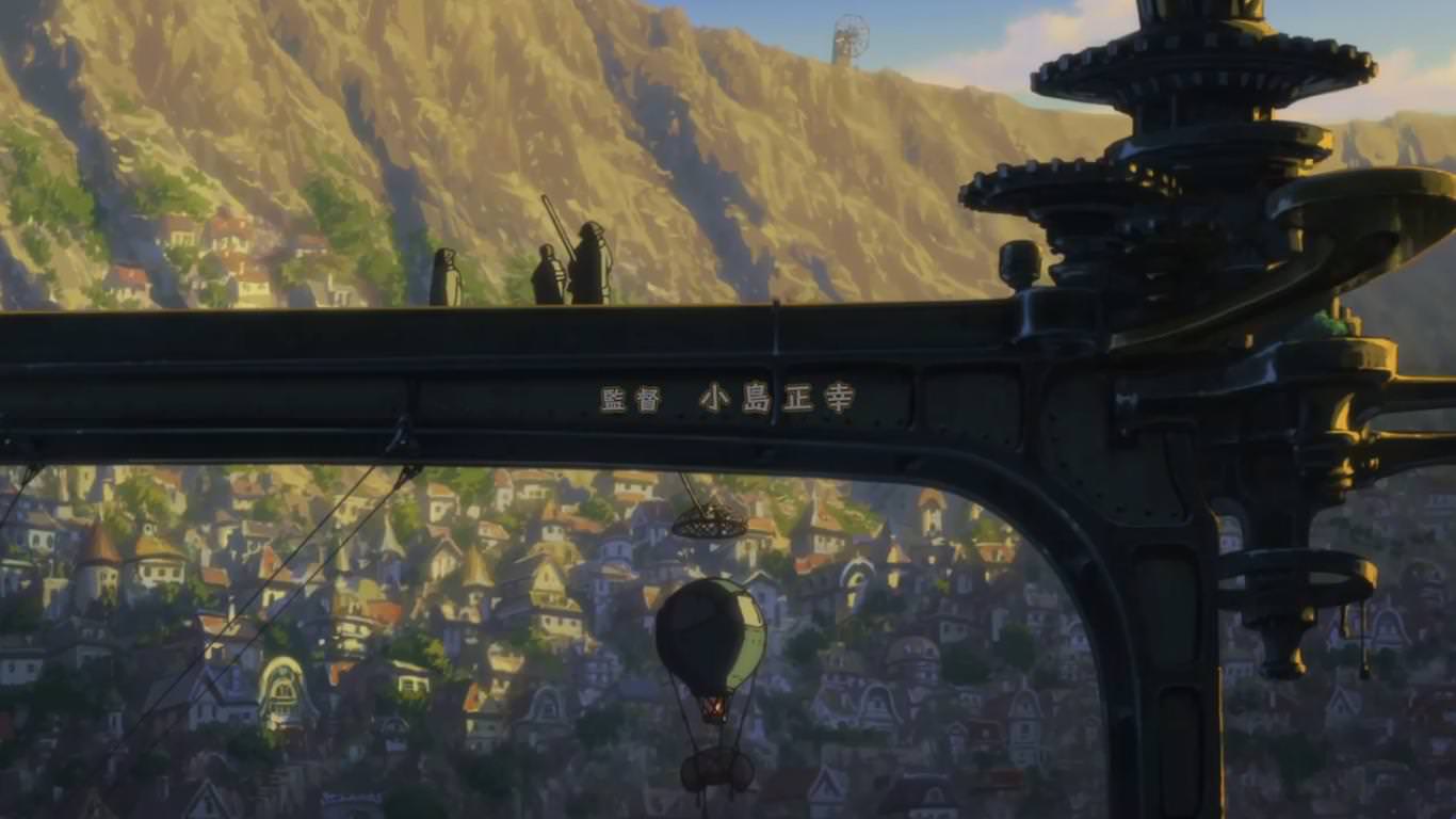 Made in Abyss Episode 1 Discussion (250 - ) - Forums - MyAnimeList.net