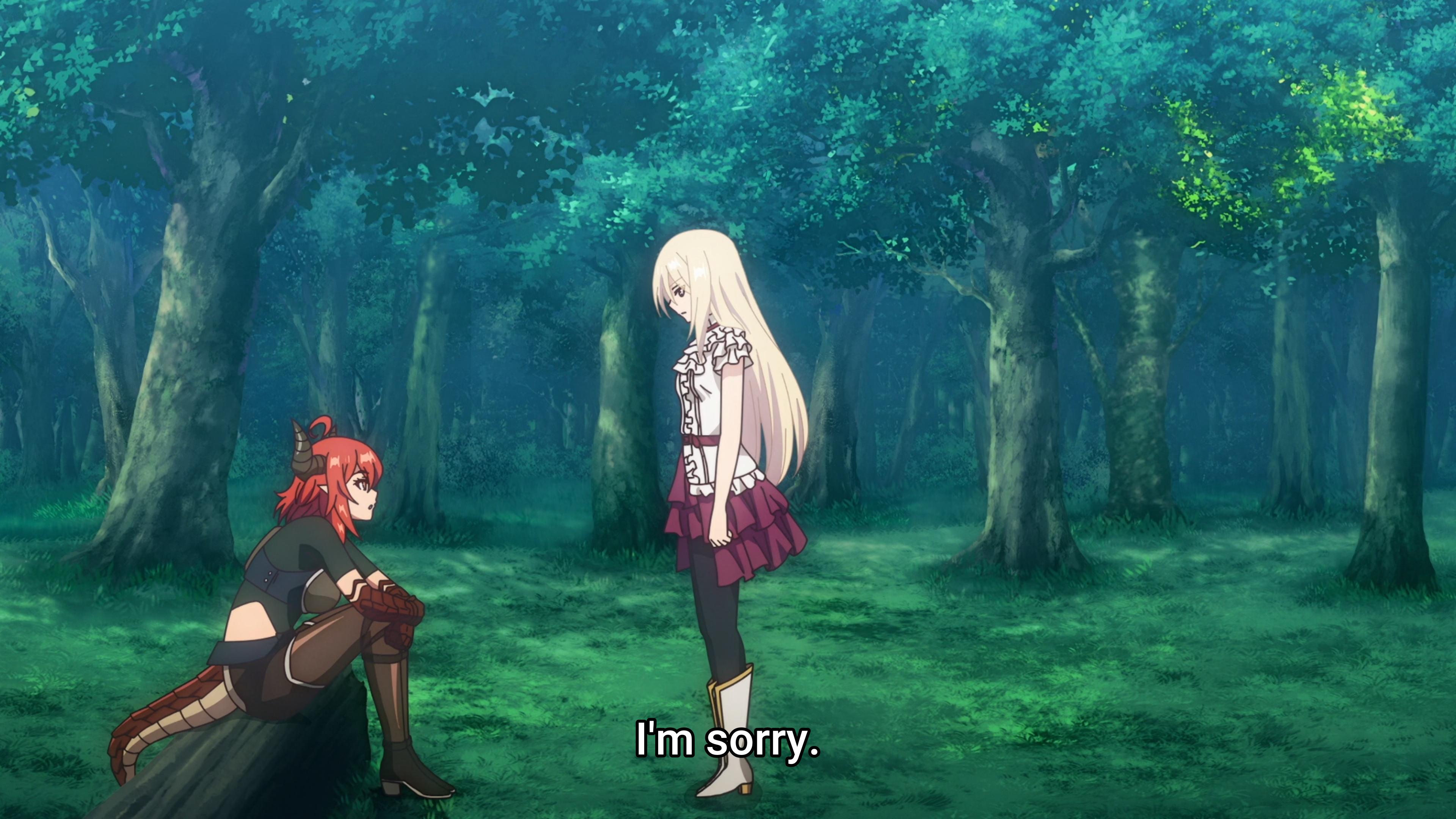 Ningen Fushin no Boukensha-tachi ga Sekai wo Sukuu you desu Episode 2 ...