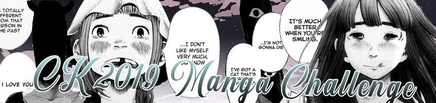 Closed 2019 Manga Reading Challenge 📖 Forums 3675
