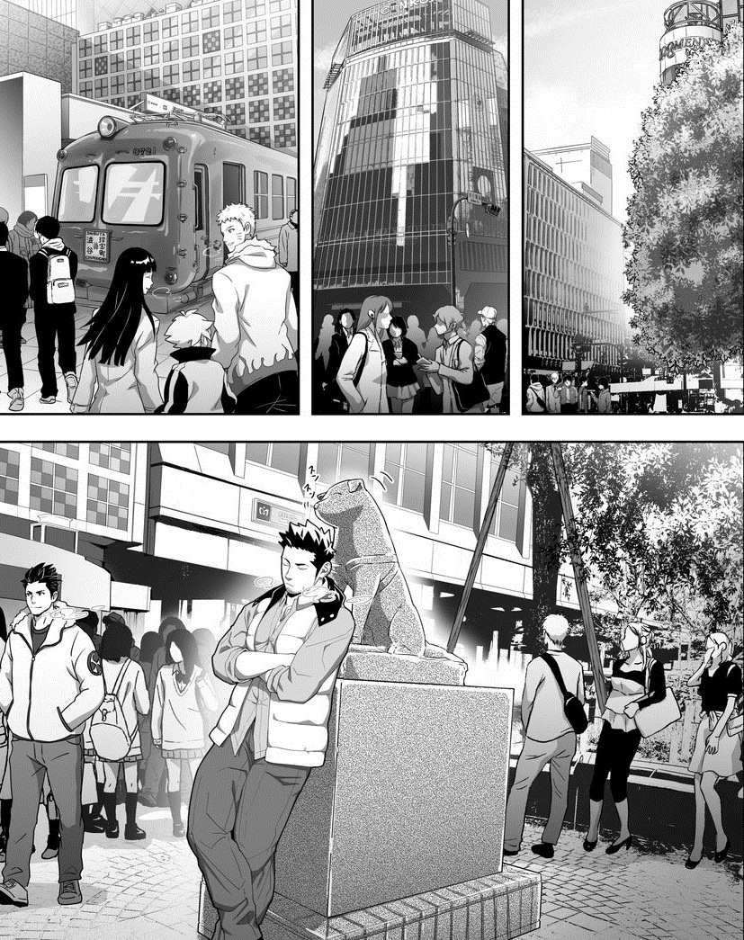 Priapus Chapter 6 Discussion - Forums - MyAnimeList.net