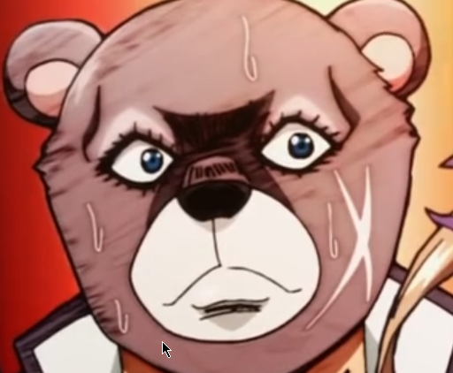 Questionable anime, manga, faces - Forums - MyAnimeList.net