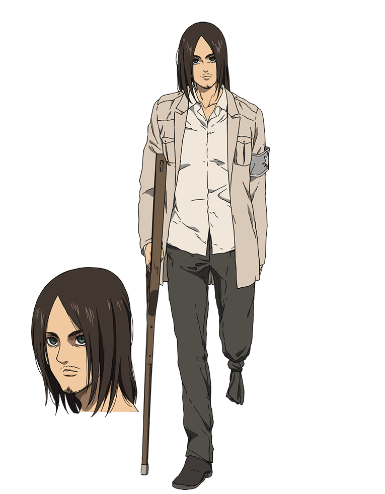 Eren character design (ANIME SPOILER ) - Forums - MyAnimeList.net