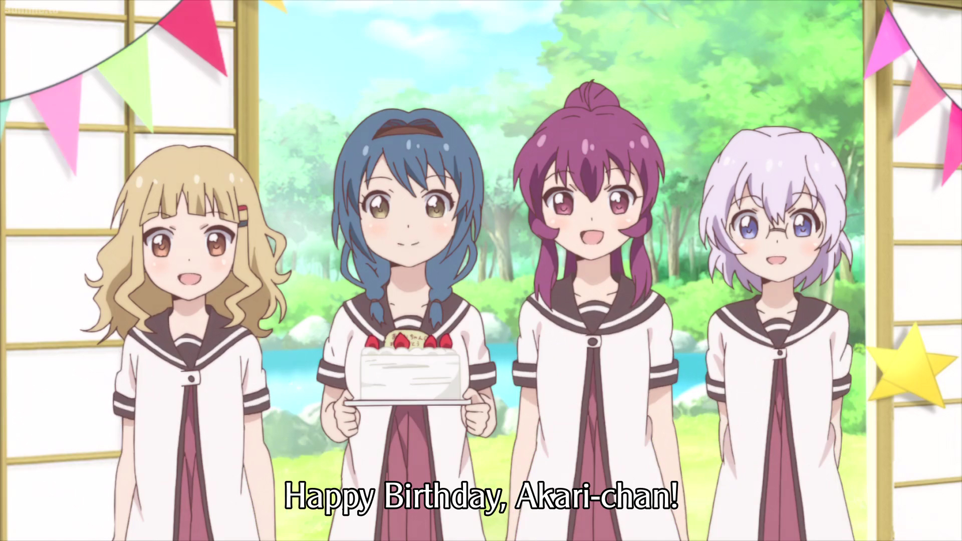 Yuru Yuri, Episode 1 Discussion - Forums - MyAnimeList.net