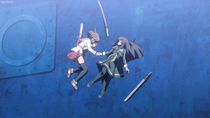 Toji no Miko Episode 12 Discussion (50 - ) - Forums - MyAnimeList.net