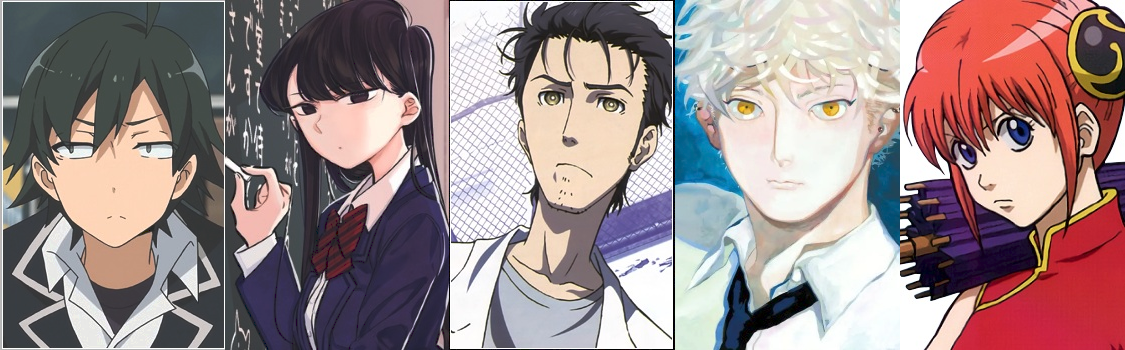 Weekly Poll: Characters - Forums - MyAnimeList.net