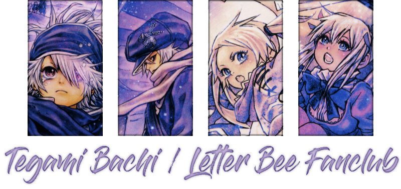 Letter Bee FC - Club - MyAnimeList.net