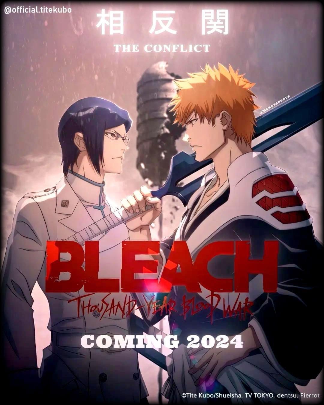 Bleach Returns - Club - MyAnimeList.net