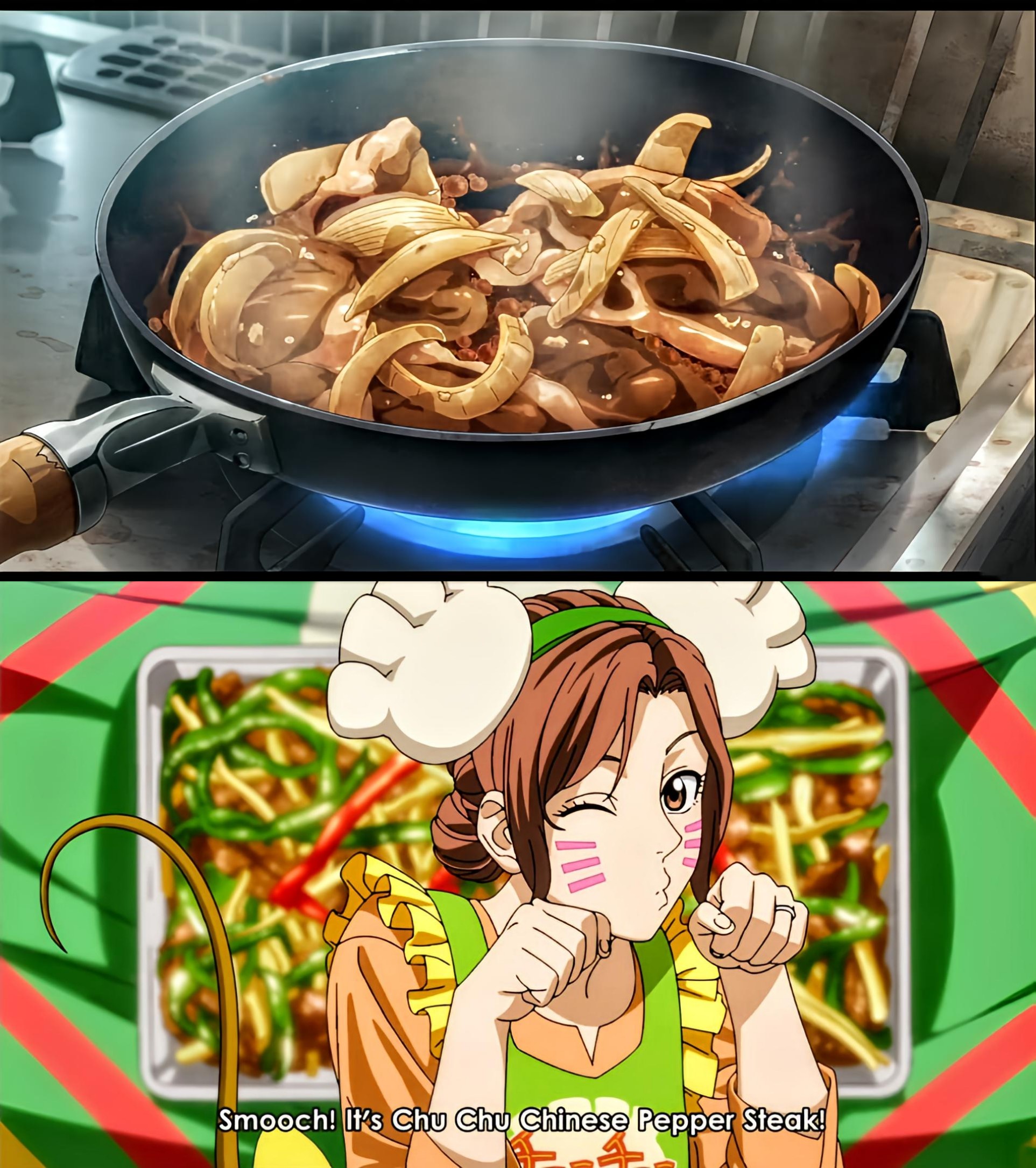 What is your favorite anime food? - Forums - MyAnimeList.net