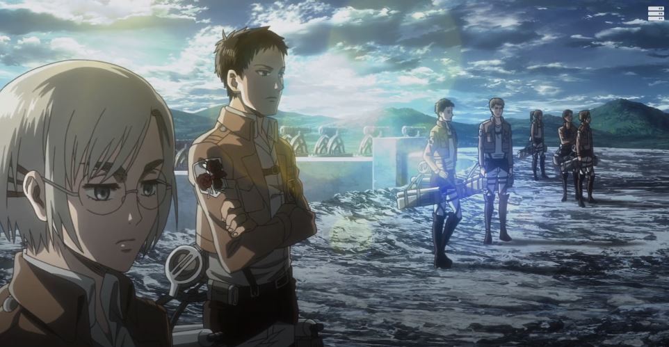 What has happened to captain Rico Brzenska? - Forums - MyAnimeList.net