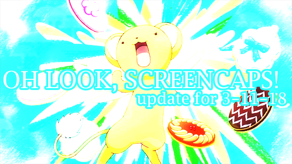 Oh Look, Screencaps! - Forums - MyAnimeList.net