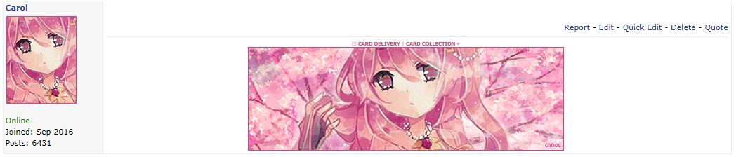 Forum Sets ~ - Forums - MyAnimeList.net