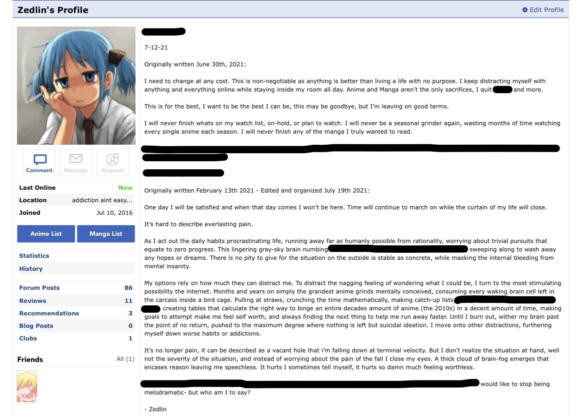 Zedlin's Profile - MyAnimeList.net