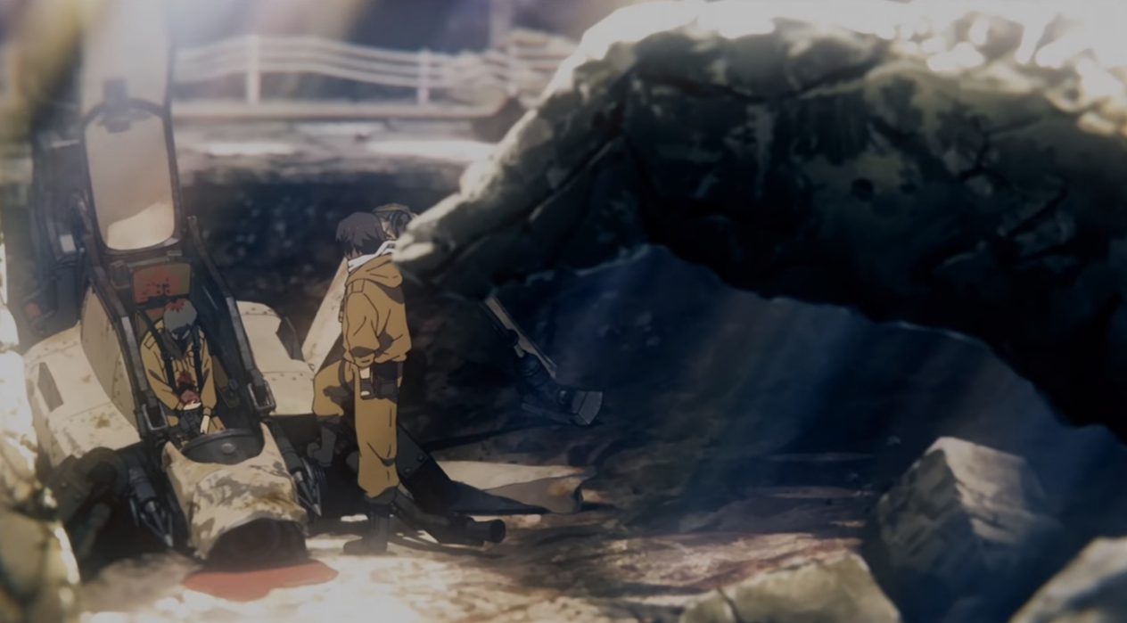 Whats your personal favorite use of shinigami symbolism in anime ...