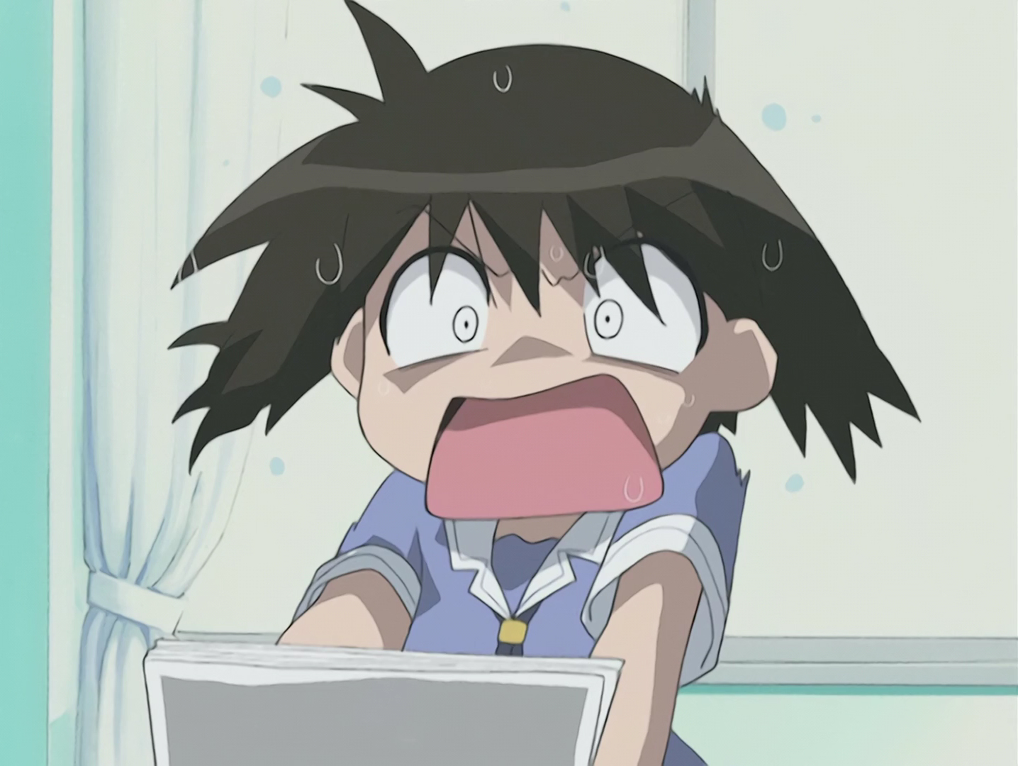 Azumanga Daioh Episode 5 Discussion - Forums - MyAnimeList.net